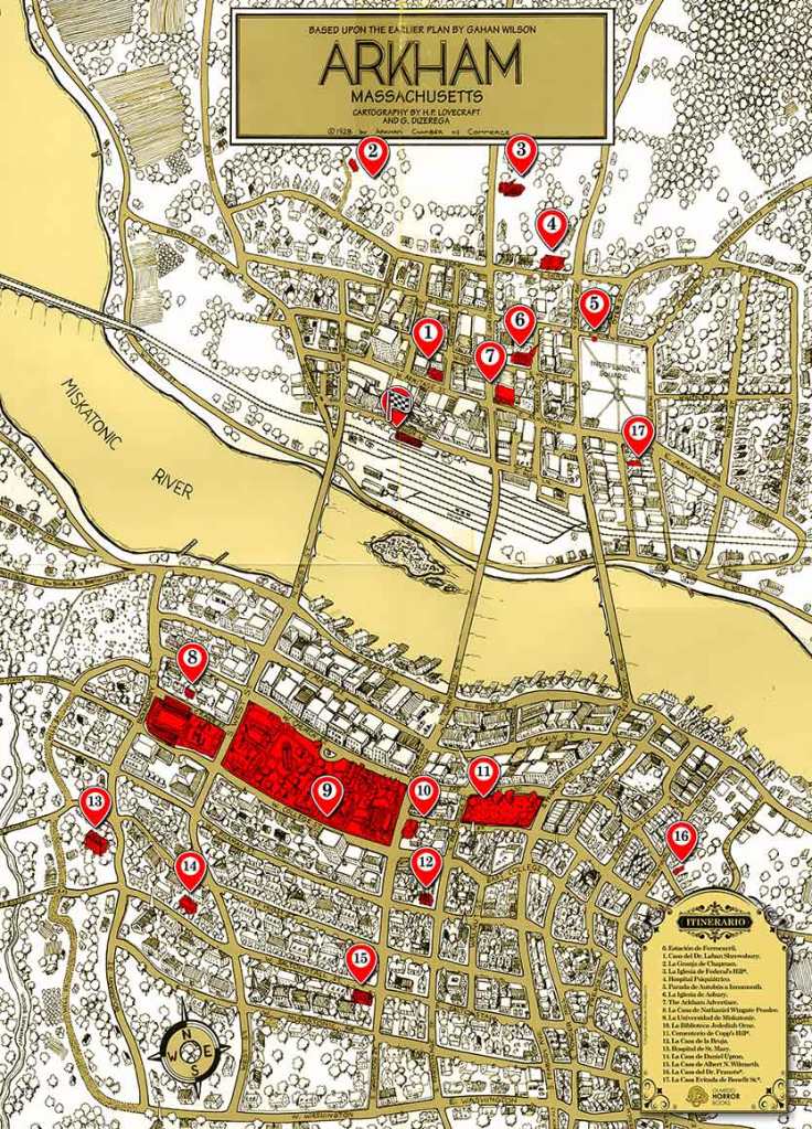 📚 Hazte con tu ejemplar 📖 | Olmedo Horror Books